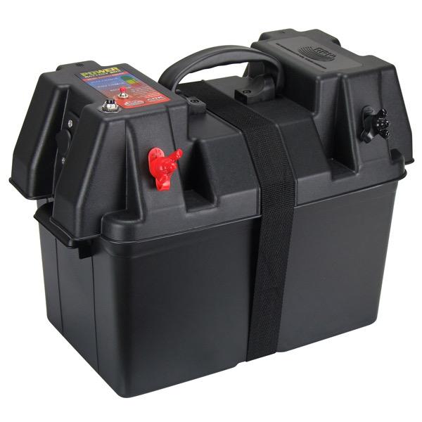 Powered Battery Box - Large - Pr... @ $151.83