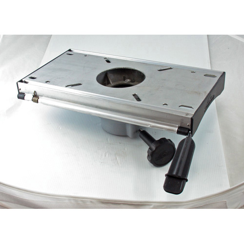 Chair Slide - Pedestal Mount @ $186.81