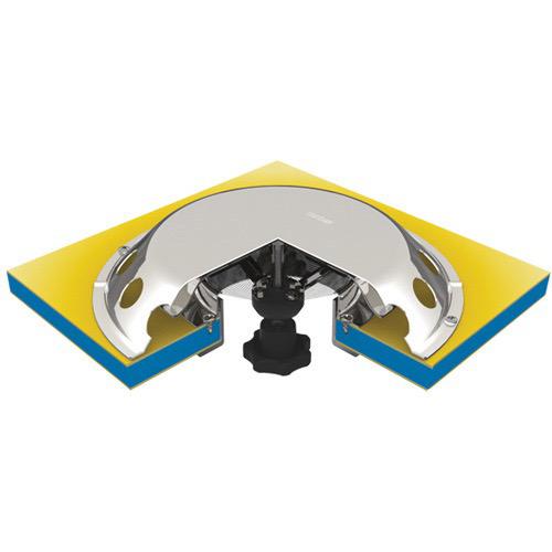 Closable Deck Ventilator Type UFO2 @ $137.95