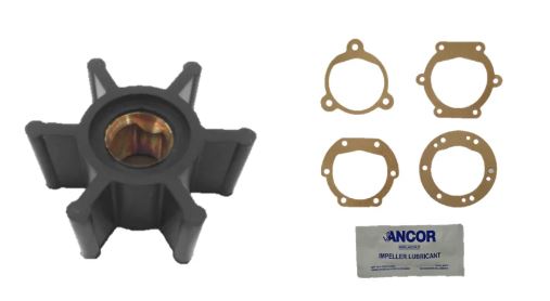 Ancor AN 2052 IMPELLORS Replaces-Onan Kub... | Bosuns Locker