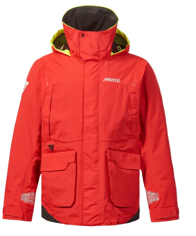 MUSTO BR1 Channel JACKET - MENS @ $419.00