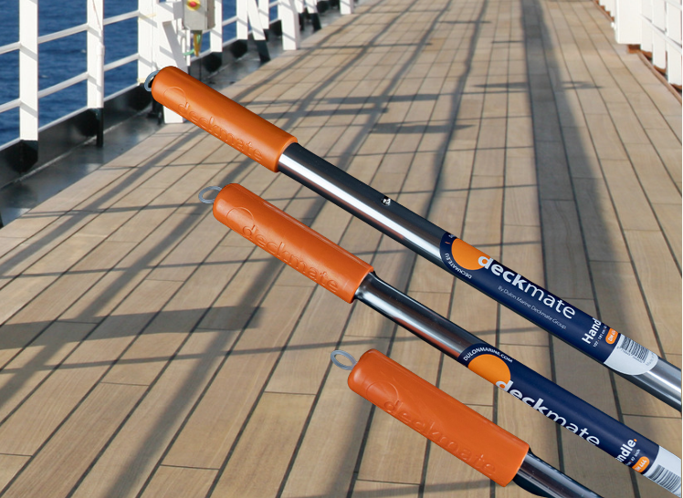 Deck Mate TELESCOPIC & FIXED HANDLES | Bosuns Locker