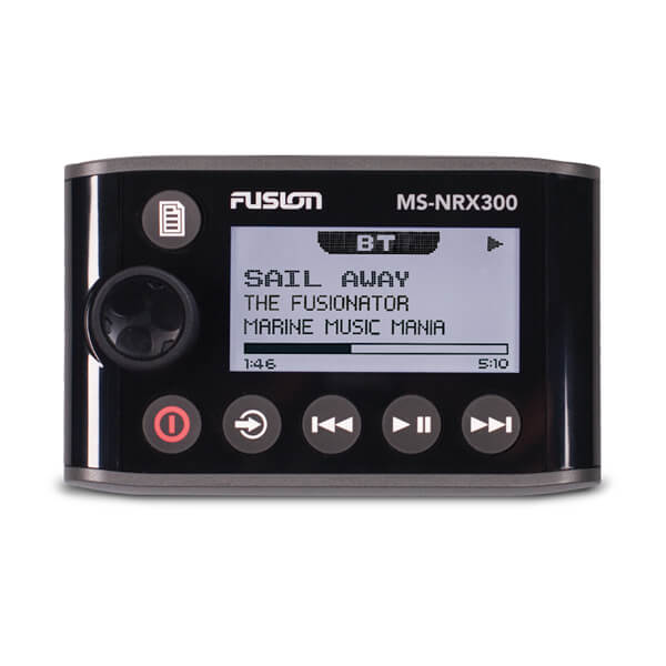 Fusion Remote NRX300 BE @ $399.00