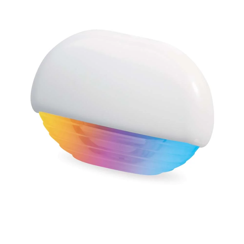 HELLA STEP LAMP APELO RGB WHT CAP | Bosuns Locker
