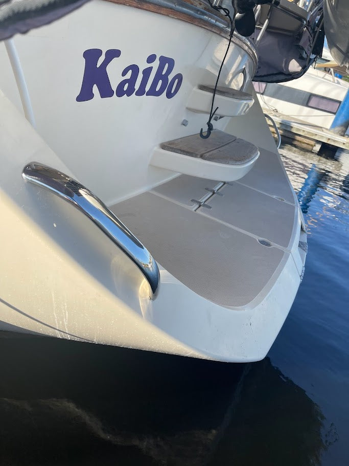 Island Packet 370 'KaiBo' - Pric... @ $275,000.00