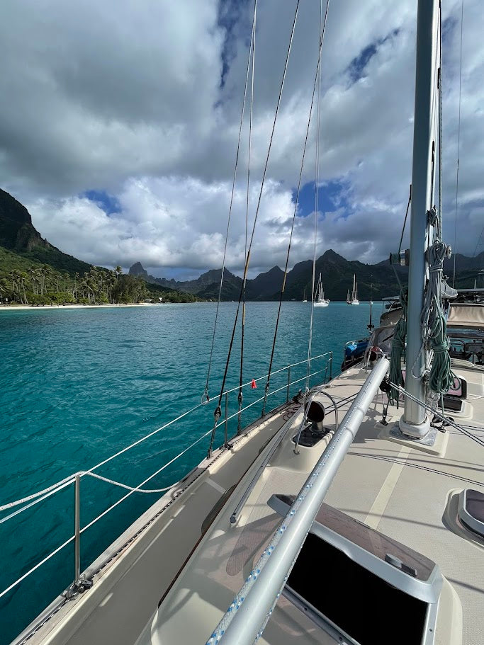 Island Packet 370 'KaiBo' - Pric... @ $275,000.00