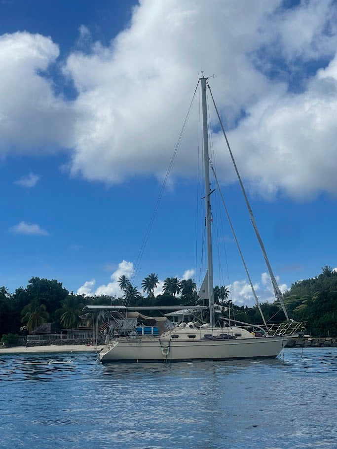 Island Packet 370 'KaiBo' - Pric... @ $275,000.00
