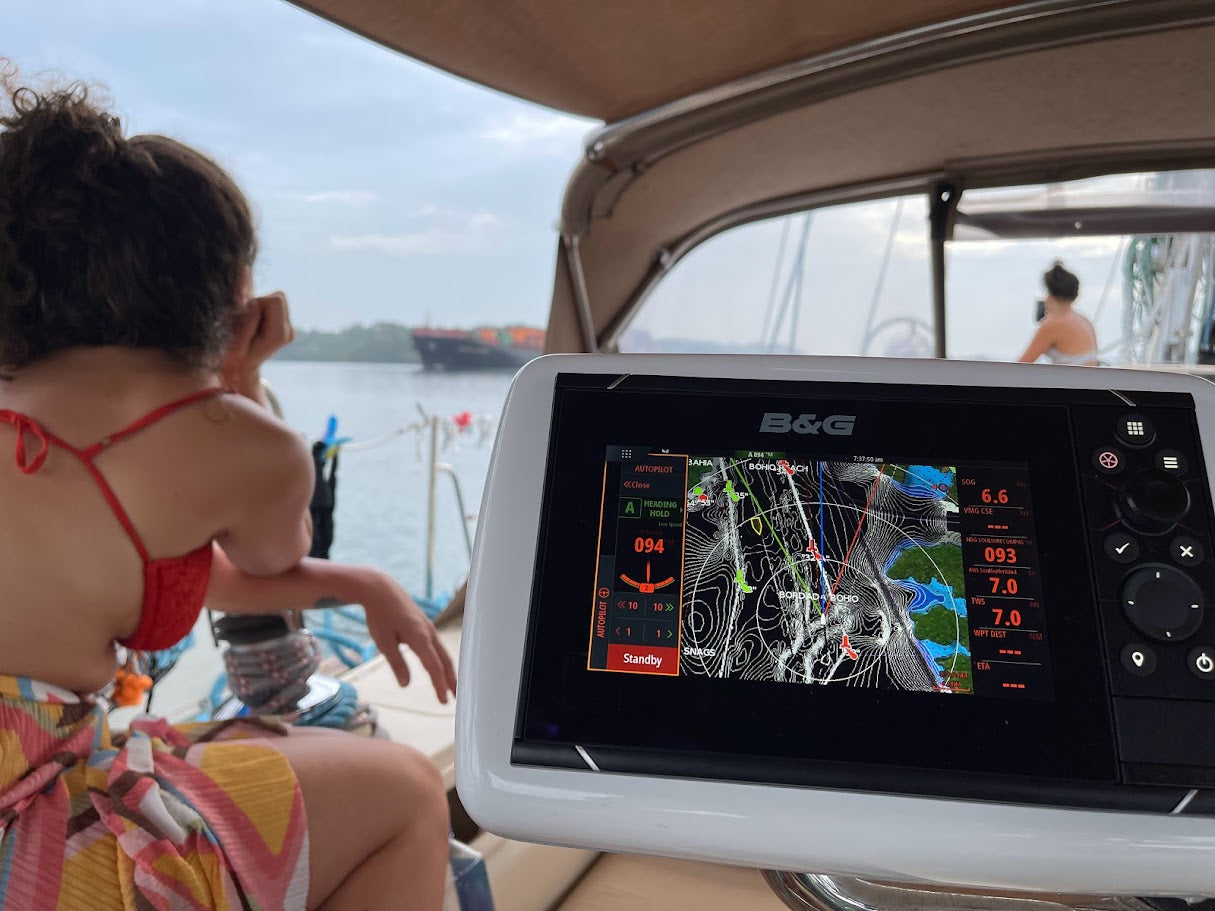 Island Packet 370 'KaiBo' - Pric... @ $275,000.00