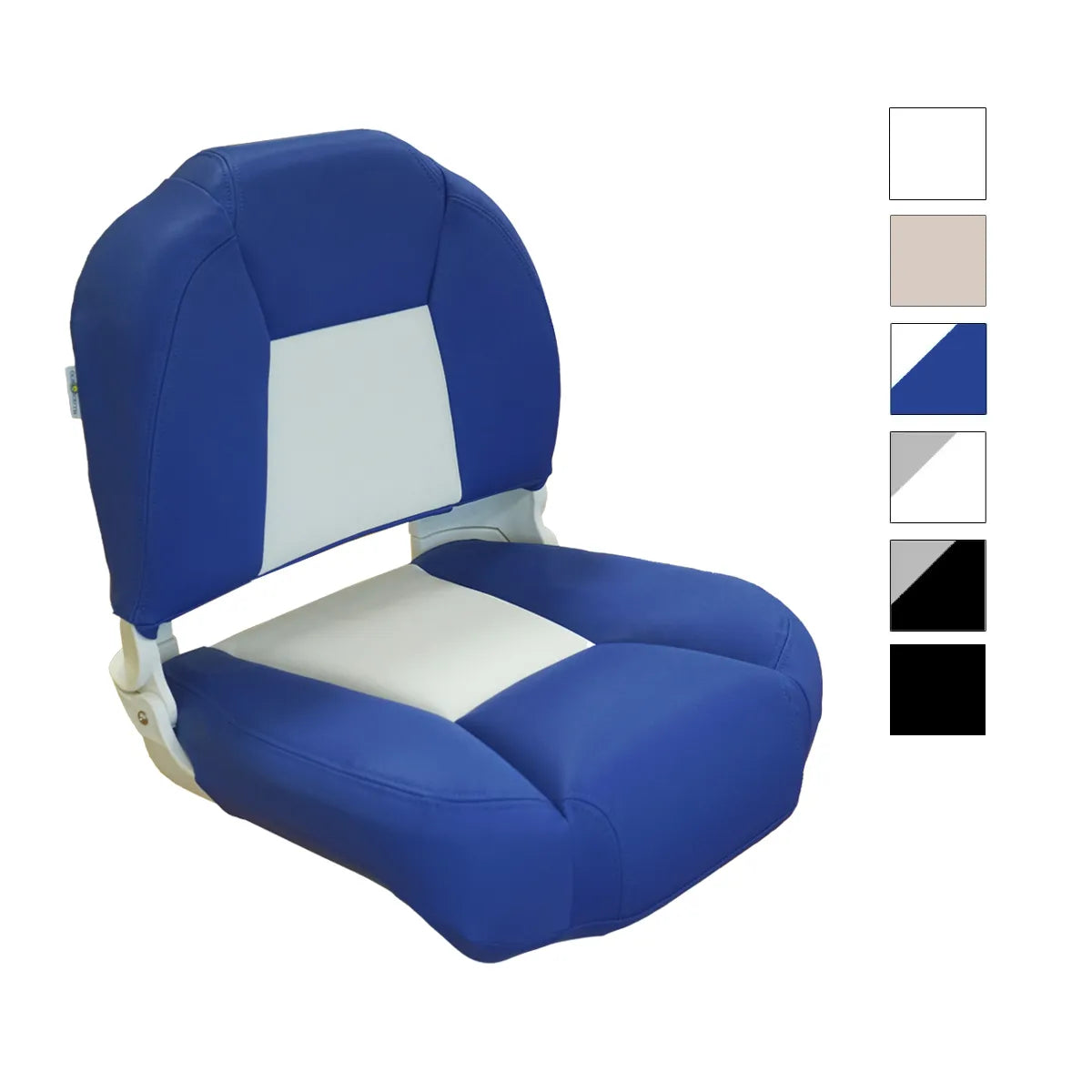 Oceansouth Skipper Deluxe Folding Boat Seat | Bosuns Locker