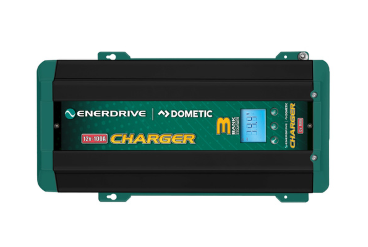 Enerdrive 12V 100A 3 Output Smar... @ $1,642.95