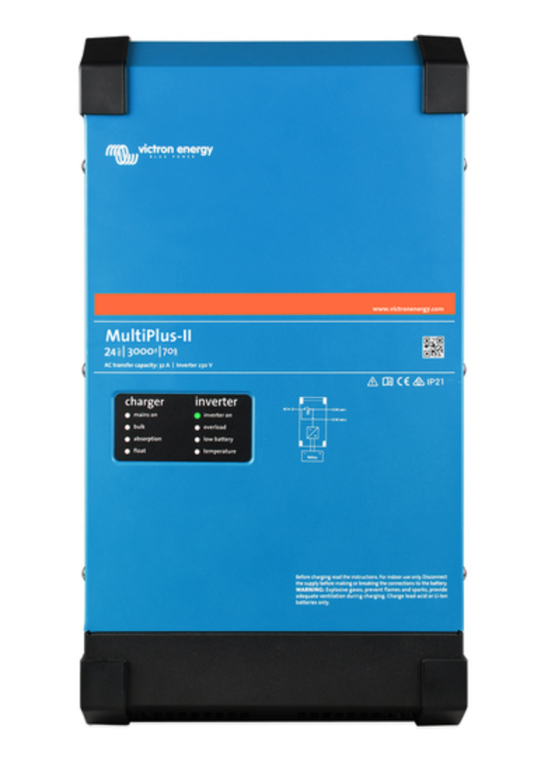 Victron MultiPlus-II 24/3000/70-... @ $2,379.95