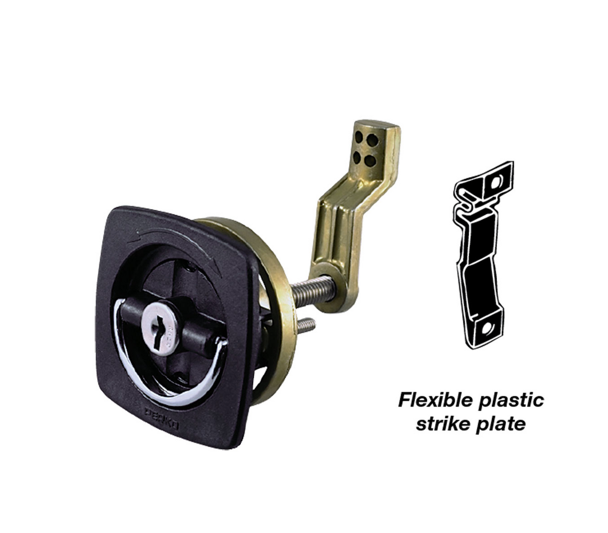 Perko® Flush Hatch Catches @ $109.90