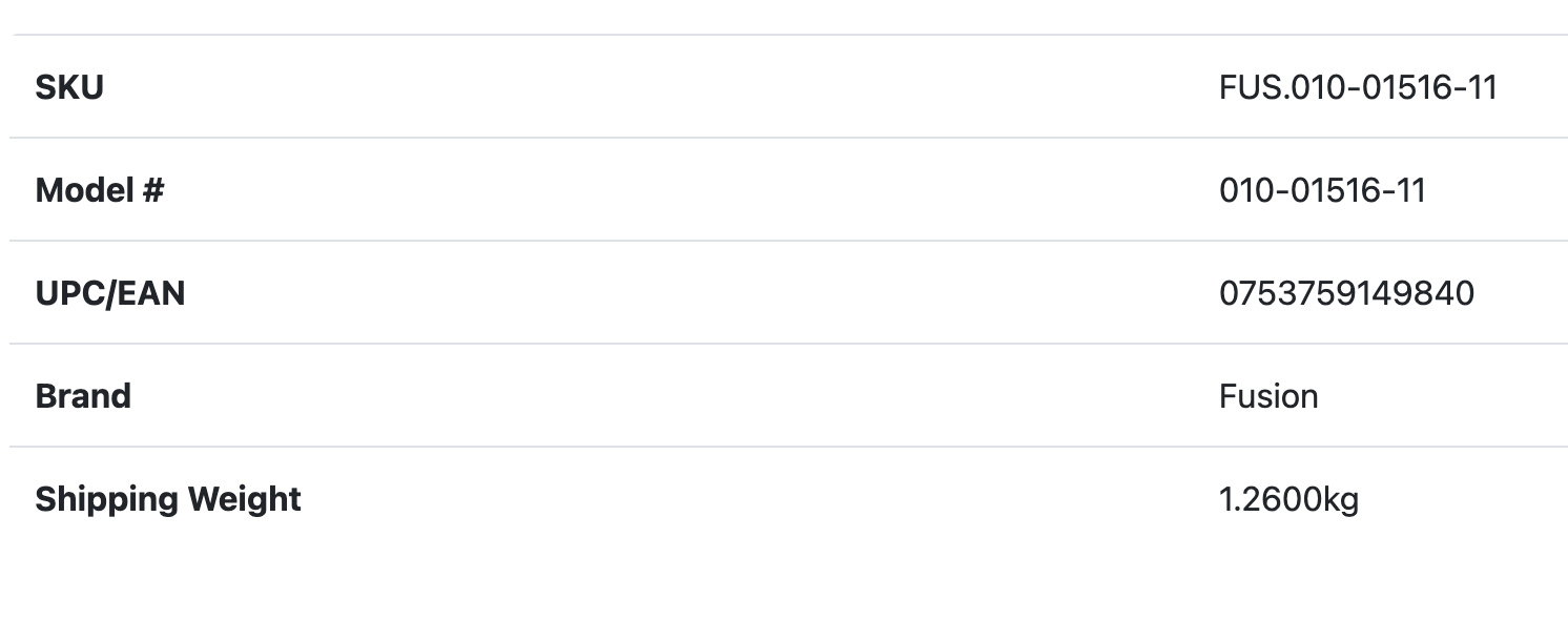 Fusion RA70 Series Marine Stereo... @ $478.00