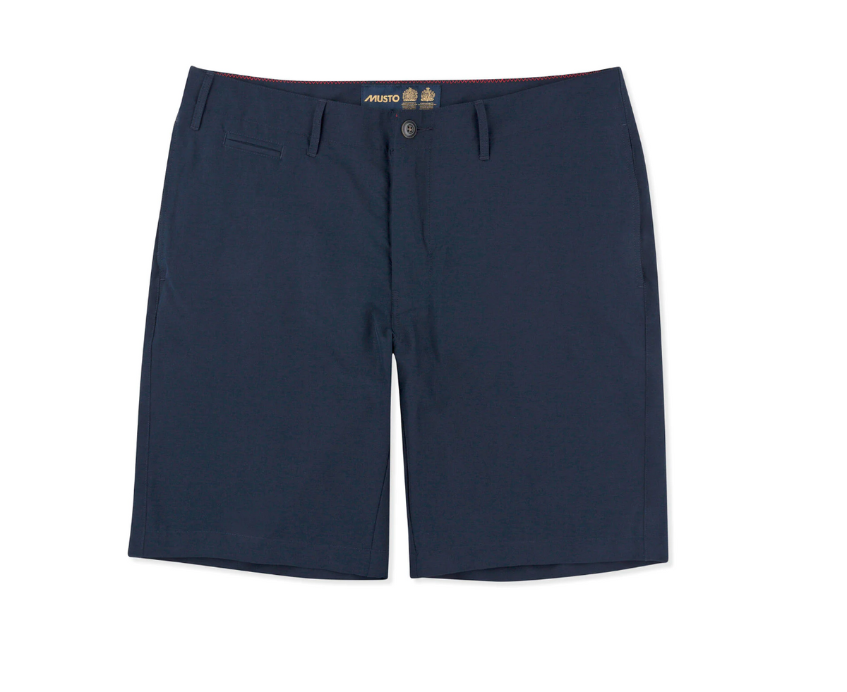 MUSTO MENS RIB UV FAST DRY SHORT @ $119.95