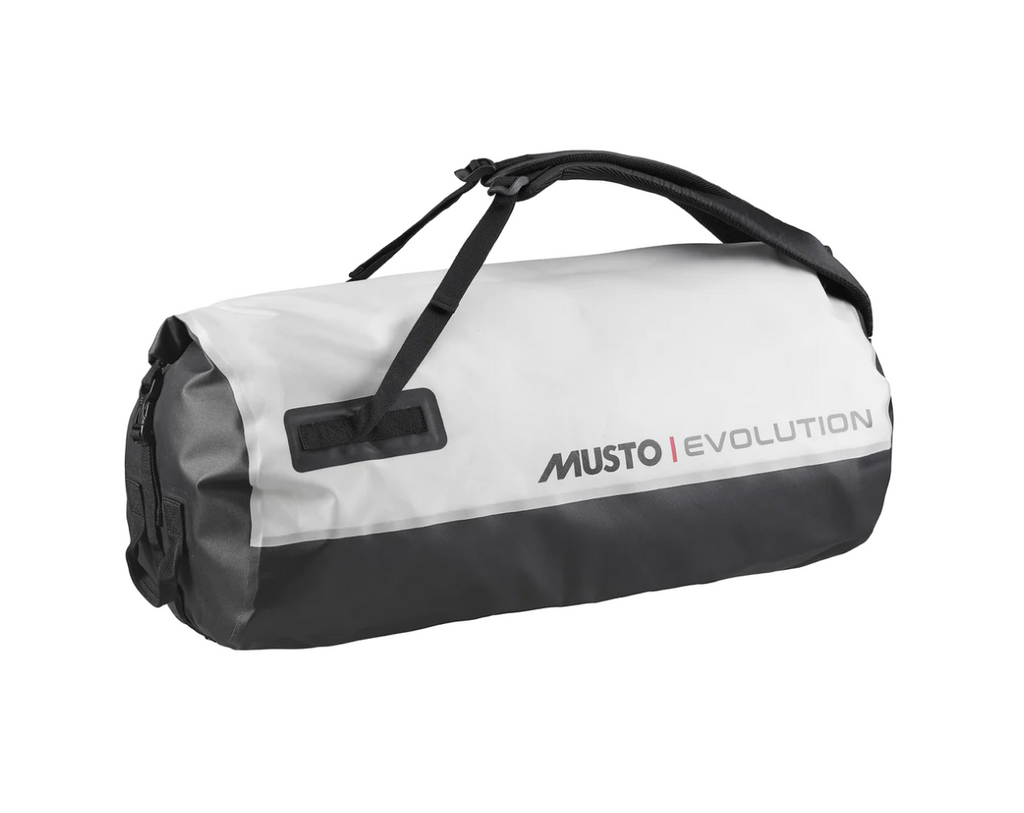 MUSTO EVOLUTION 65L DRY CARRYALL BAG – Bosuns Boat