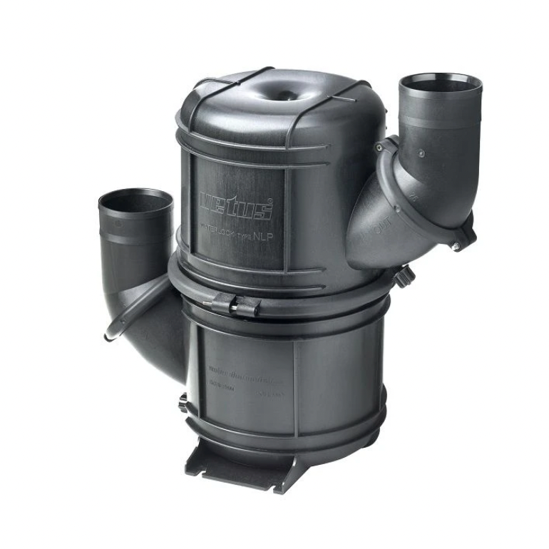 VETUS HD waterlock / muffler type NLP, 1... | Bosuns Locker