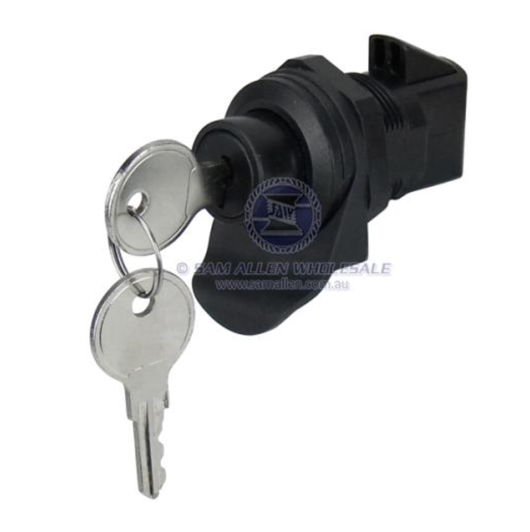 PUSH LOCK | Bosuns Locker