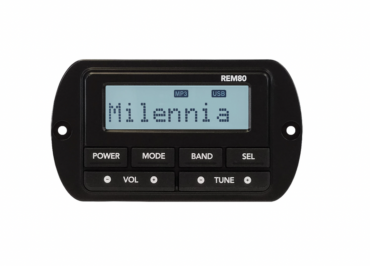 Infinity® Wired Remote – REM80 @ $219.95
