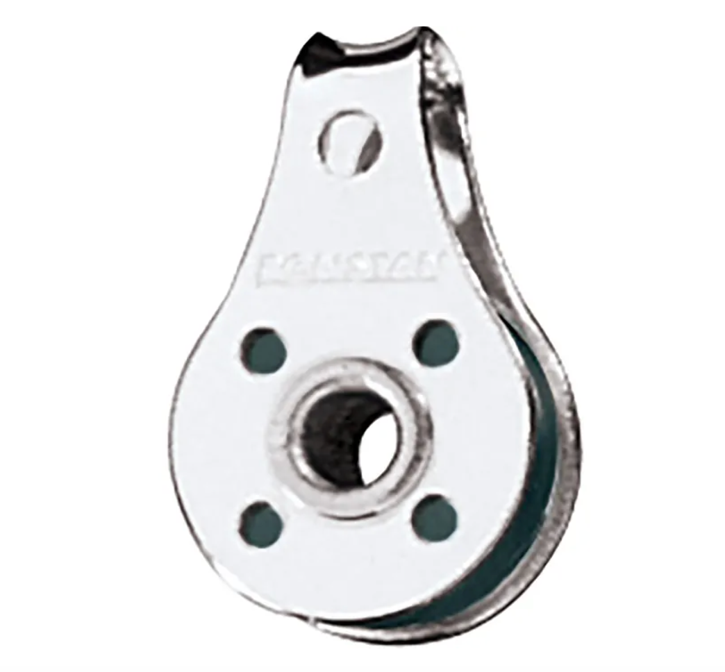 Ronstan Wire Block, 20mm Loop Top RF667 | Bosuns Locker