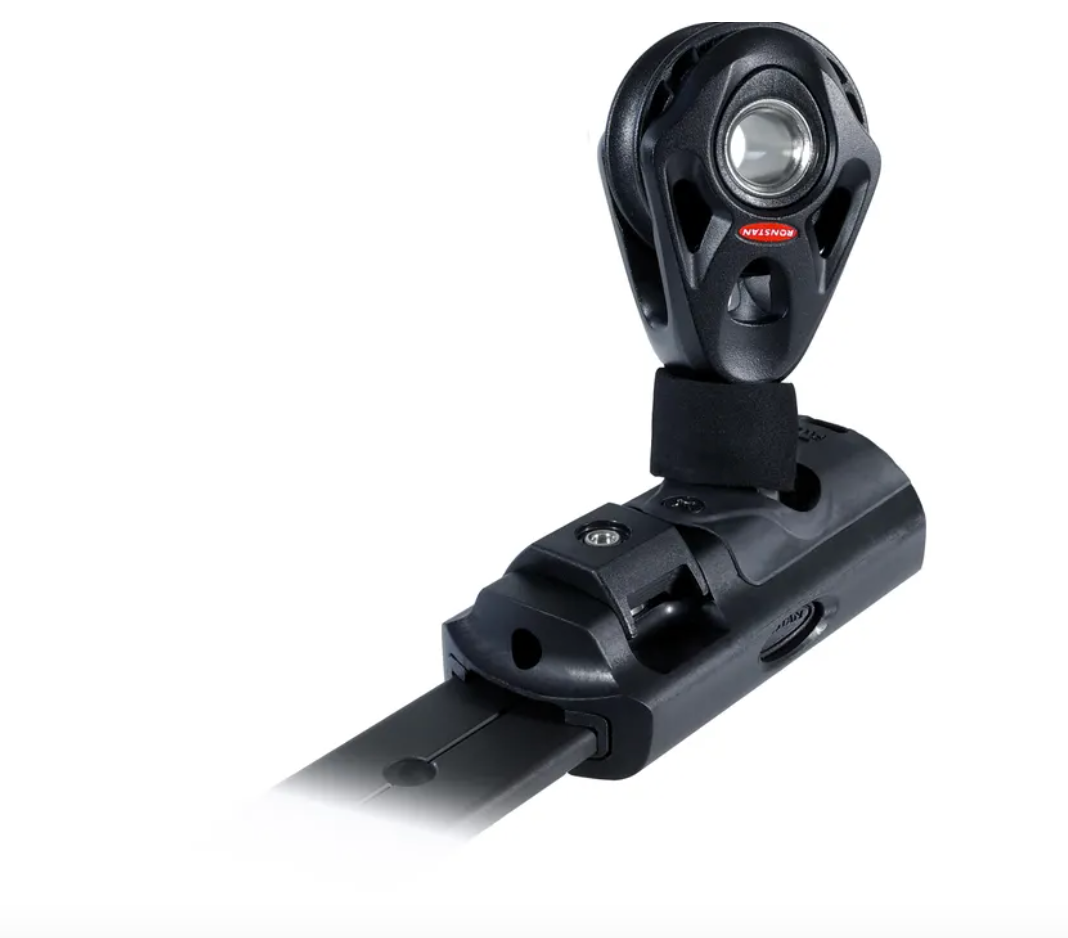 Ronstan Series 32, T-Track, Genoa Slide, ... | Bosuns Locker