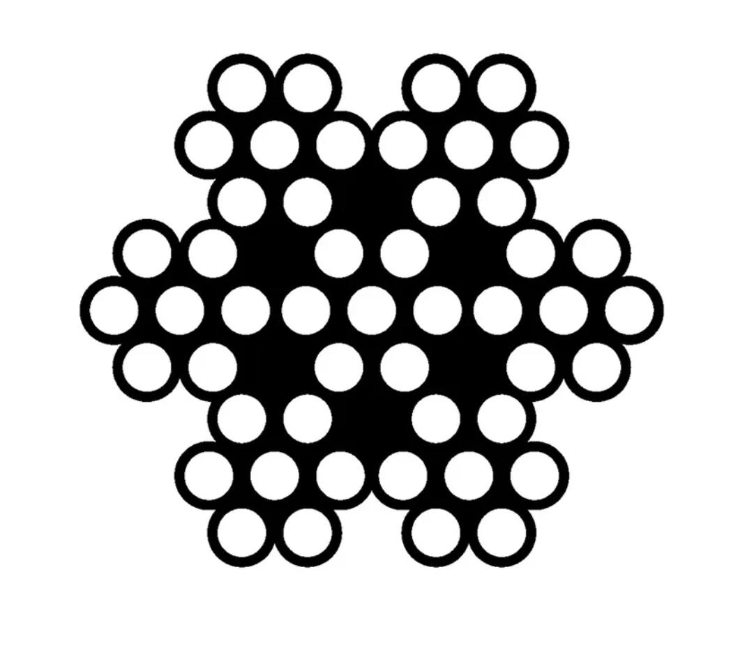 Ronstan 3.0mm 7x7 Wire Rope 316 ... @ $550.95