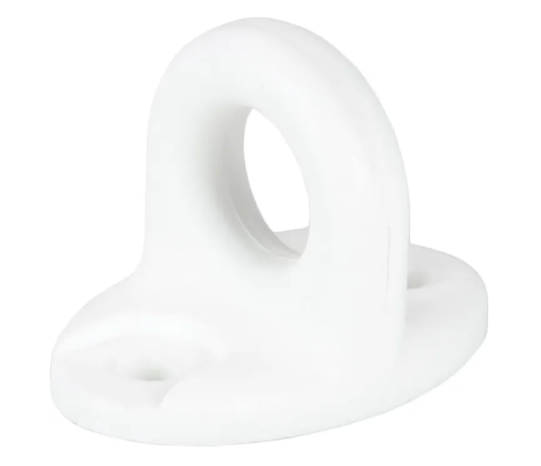 Ronstan Deck Eye ID:11mm (7/16") White PNP33 | Bosuns Locker