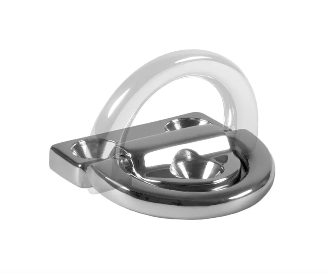 Ronstan Folding Pad Eye, Single,... @ $40.95
