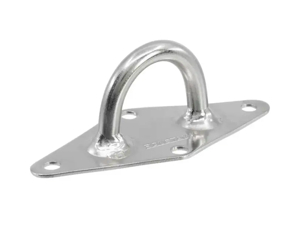 Ronstan Pad Eye Plate 6.4mm RF416 | Bosuns Locker