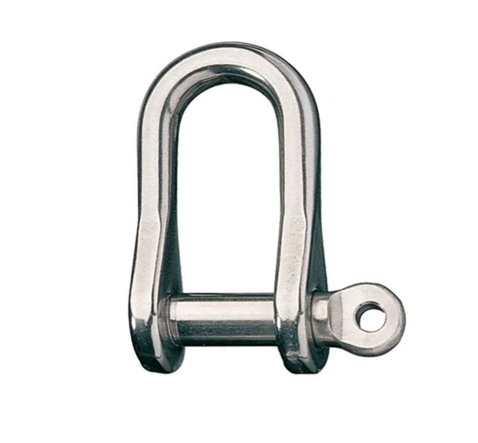 Ronstan Shackle, D, 5/32 Pin (L:... @ $5.10