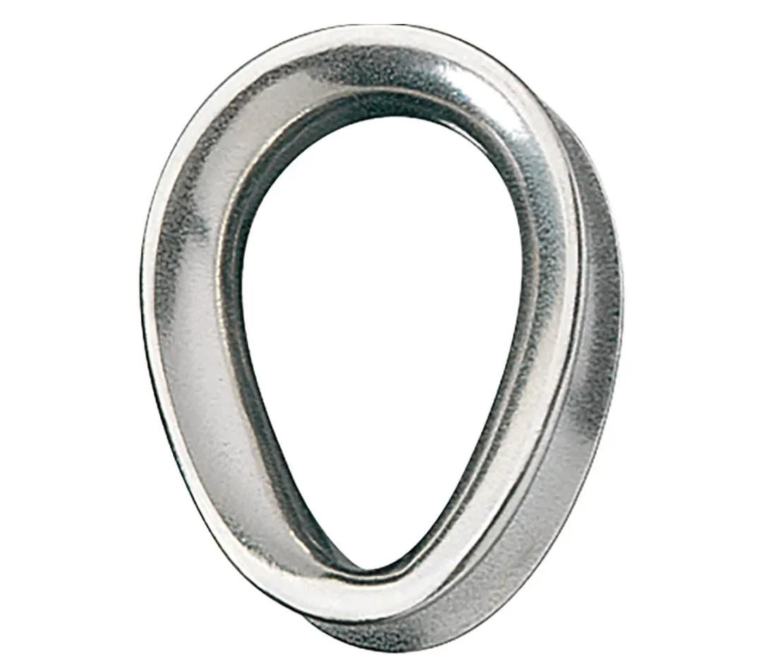 Ronstan Sailmaker Stainless Steel Thimble | Bosuns Locker