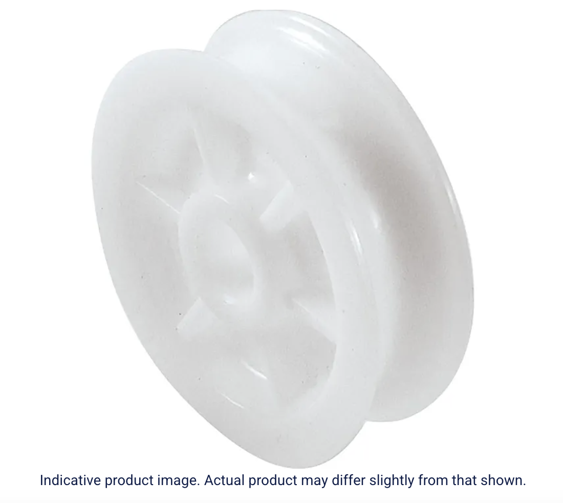 Ronstan 39mm Acetal Sheave, 10mm... @ $10.95