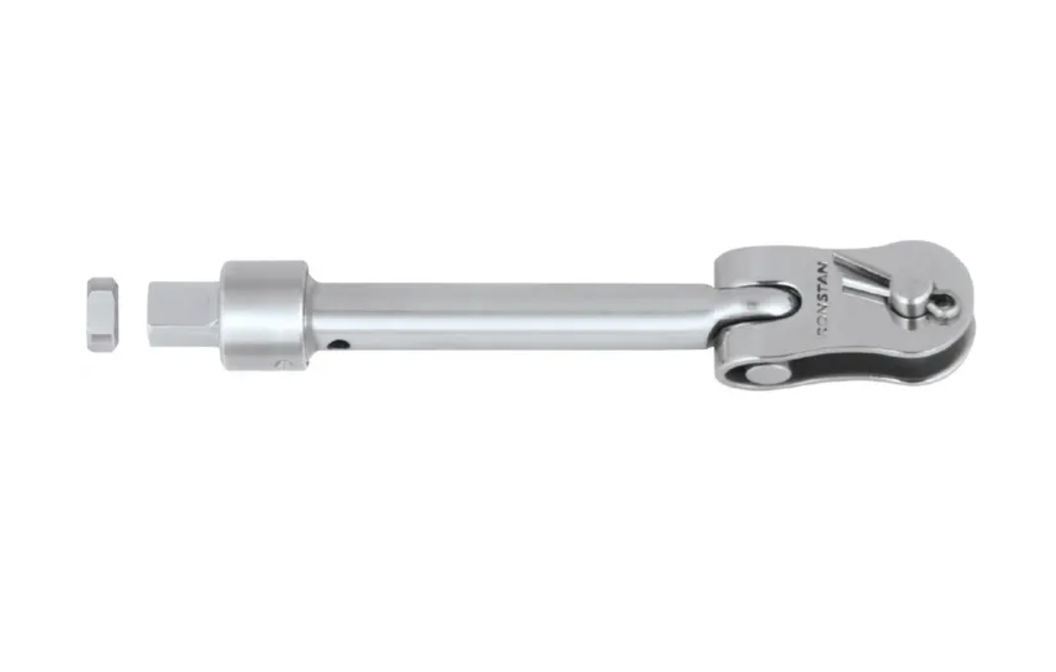 Ronstan Turnbuckle Body, Lock Nut, 7/8" R... | Bosuns Locker