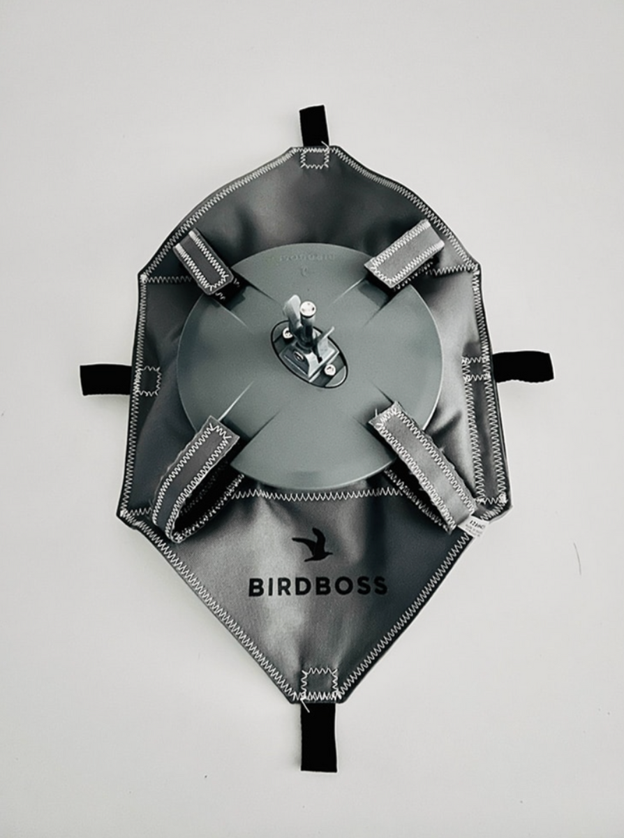 Birdboss Birds Off Sandbag and Tie Down ... | Bosuns Locker