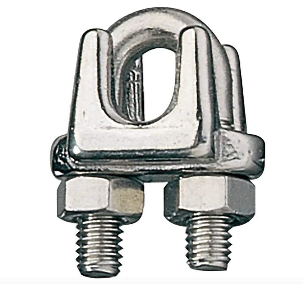 Ronstan Wire Rope Grip @ $1.95