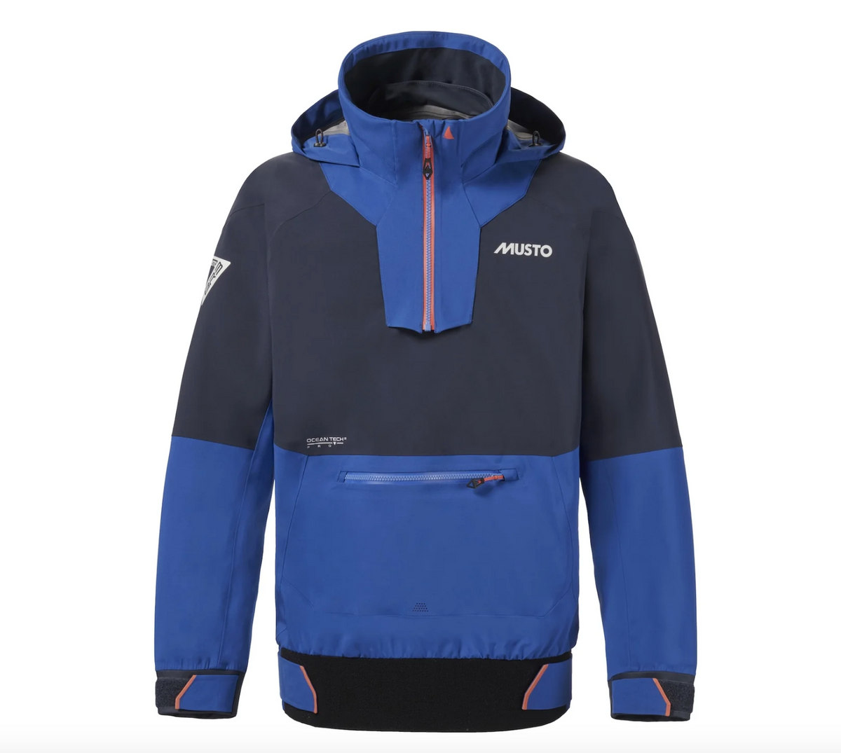 MUSTO MEN'S BR3 SPORT SMOCK - 82613 @ $630.00