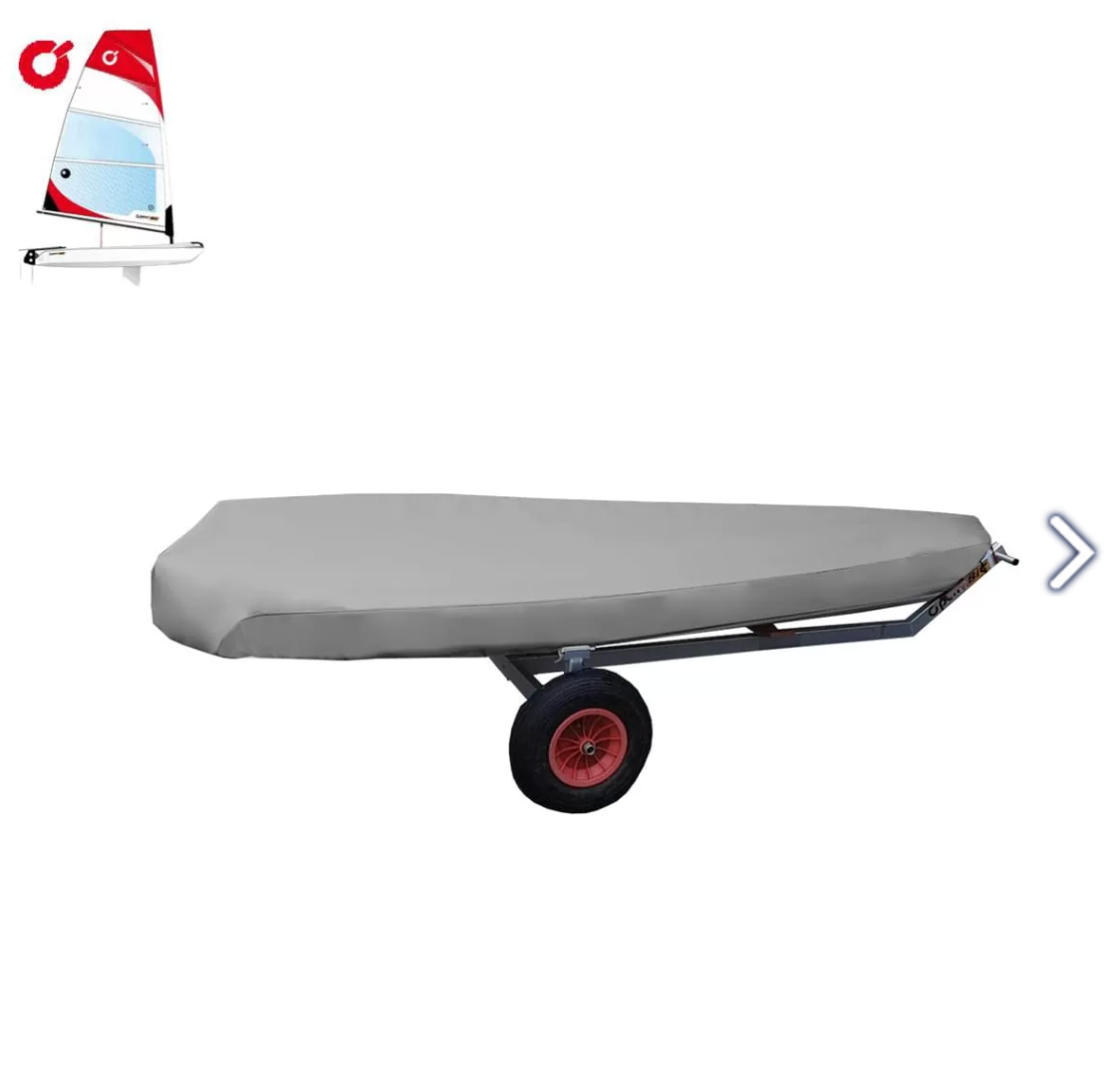 OCEANSOUTH OPEN BIC SAILING DINGHY TRAVEL... | Bosuns Locker