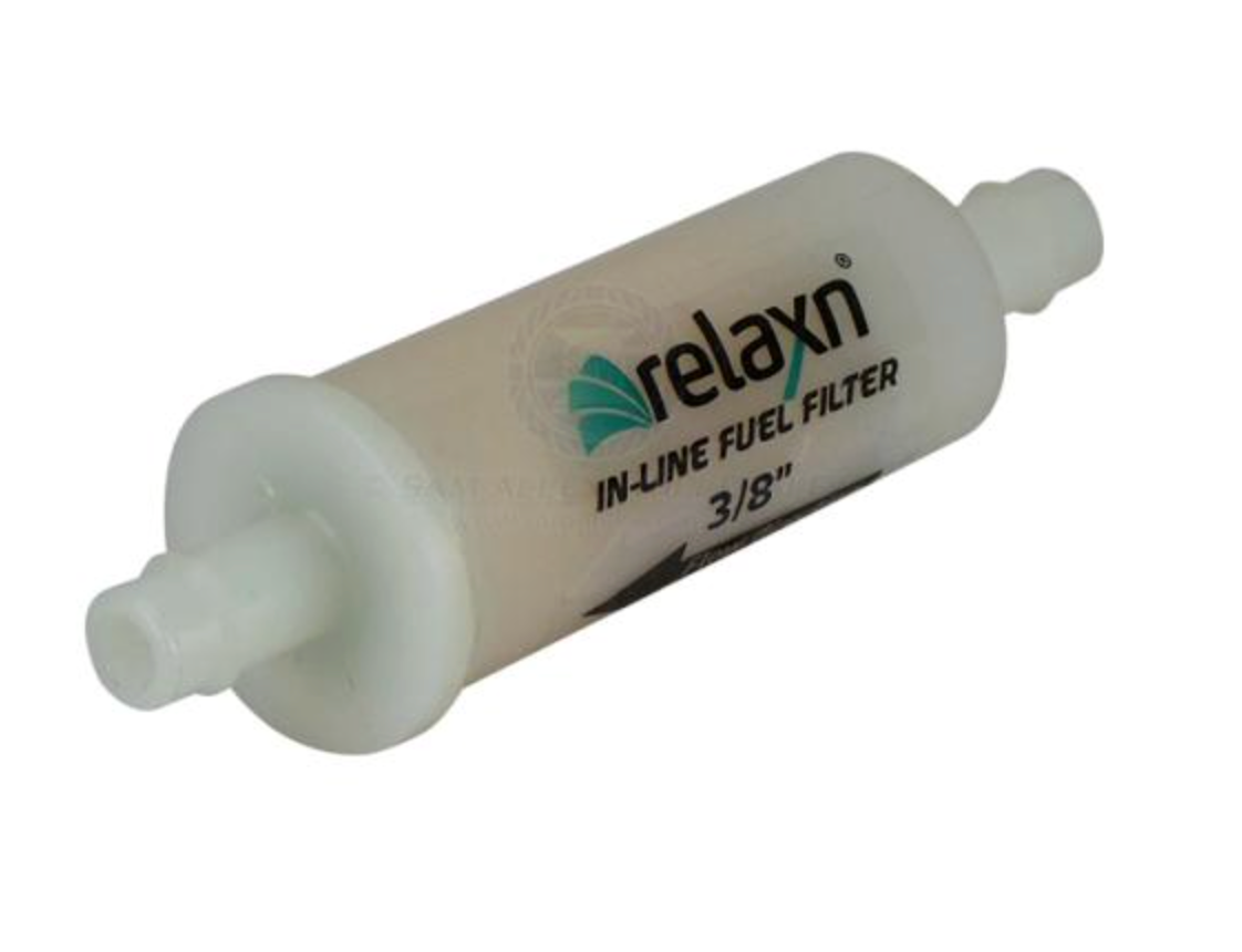RELAXN FUEL FILTER - INLINE (SUI... @ $8.95