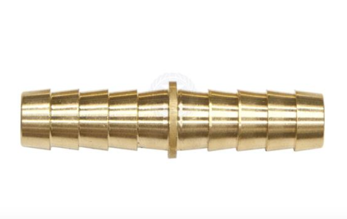 RELAXN HOSE JOINER - BRASS STRAIGHT | Bosuns Locker