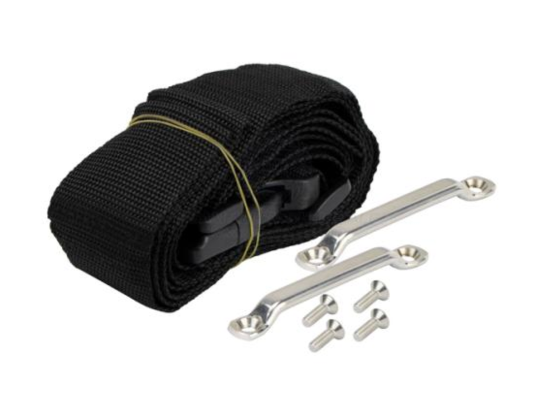 Relaxn Webbing Strap and Mounting Hardwar... | Bosuns Locker