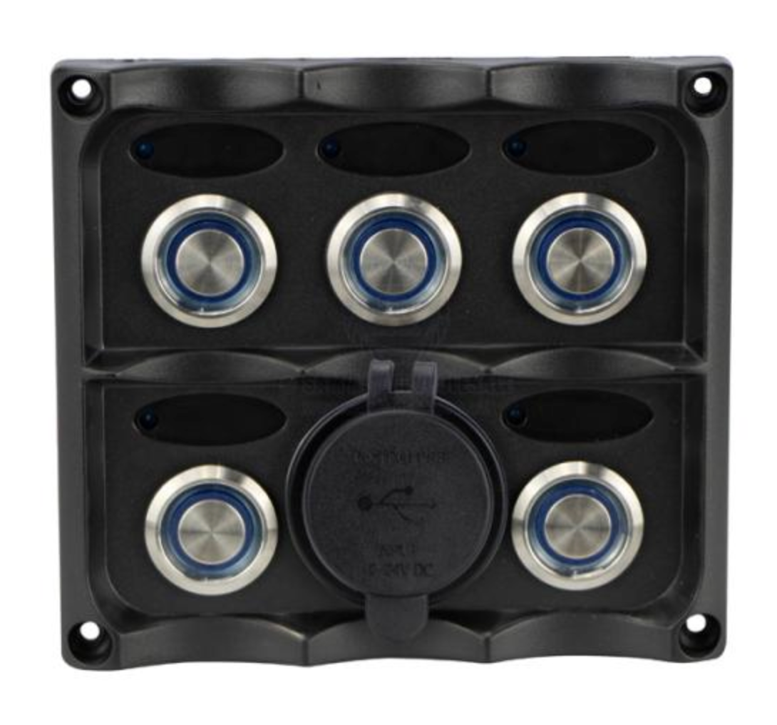 RELAXN SWITCH PANELS - SPLASHPRO... @ $92.95