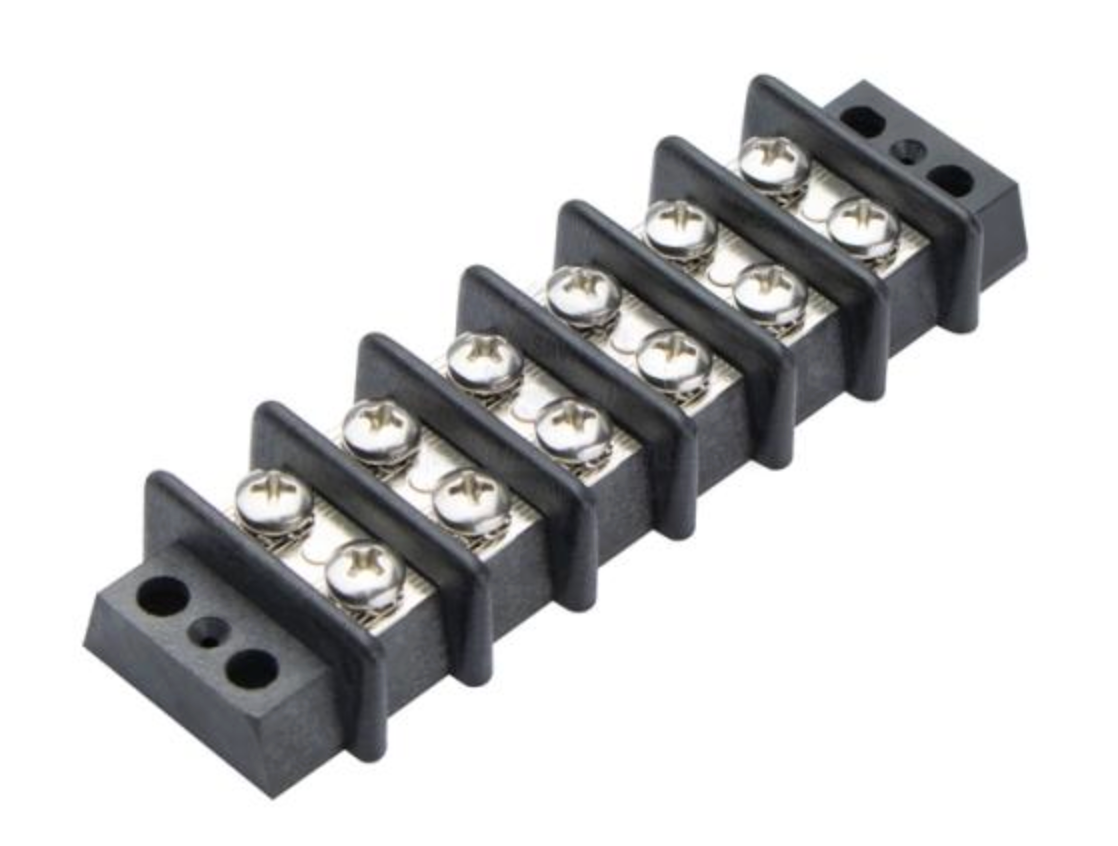 RELAXN TERMINAL BLOCK (6 GANG & ... @ $8.20