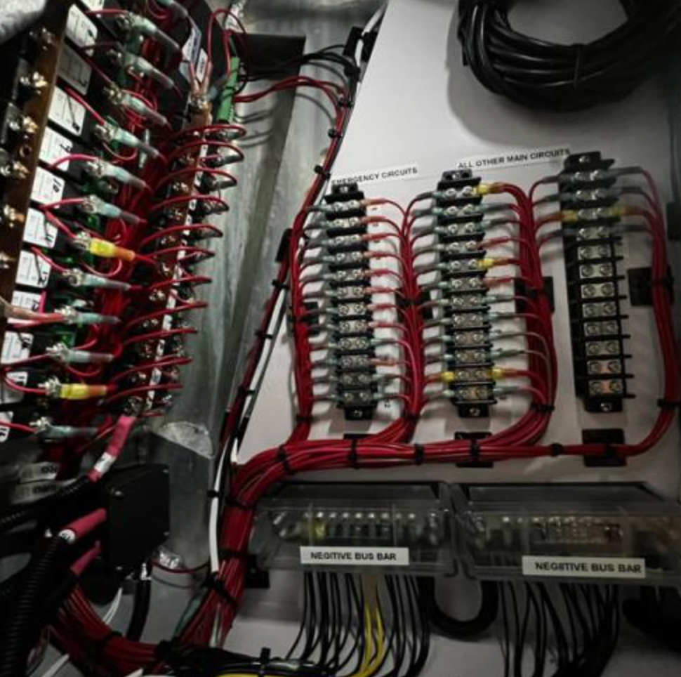 RELAXN TERMINAL BLOCK (6 GANG & ... @ $8.20