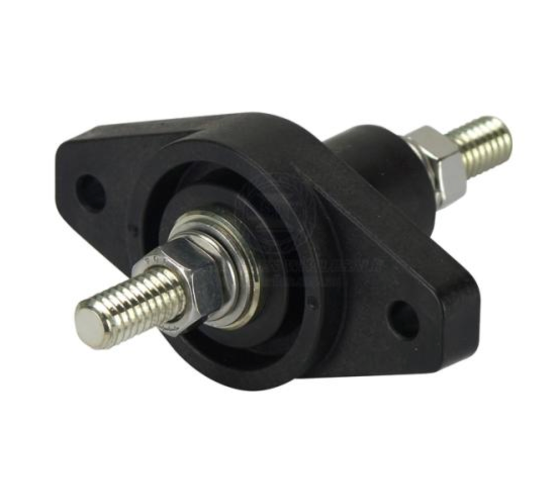 RELAXN TERMINAL STUDS - BULKHEAD CONNECTO... | Bosuns Locker
