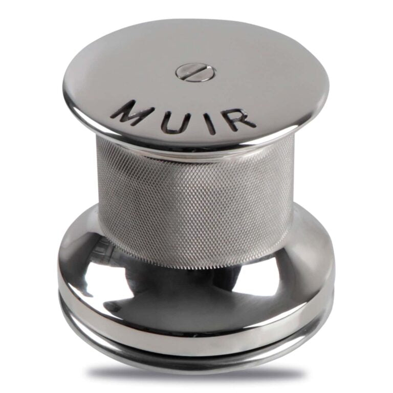 Muir Vertical Powered Capstans 500w VC500... | Bosuns Locker