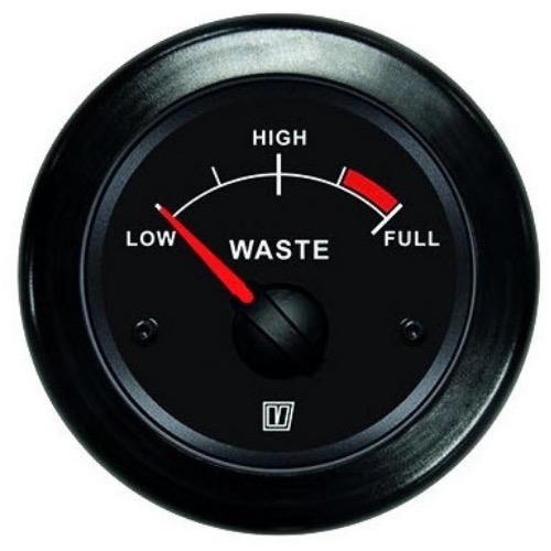 Waste Water Level Indicator 12/24V @ $111.10