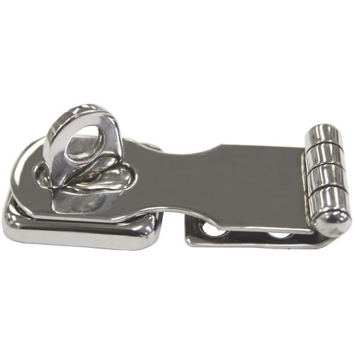Twist Lock - Stainless Steel - 70mm x 25mm | Bosuns Locker