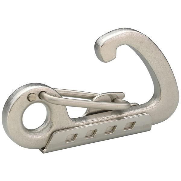 Spring Gate Snap Hook & Keeper P... @ $36.90