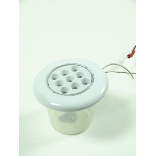 Mini Dome Light - LED Recessed @ $41.74