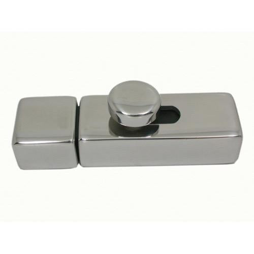 Square Barrel Bolt - Stainless Steel - 90... | Bosuns Locker