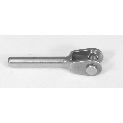 Swage Fork Terminal - Stainless Steel Mini | Bosuns Locker